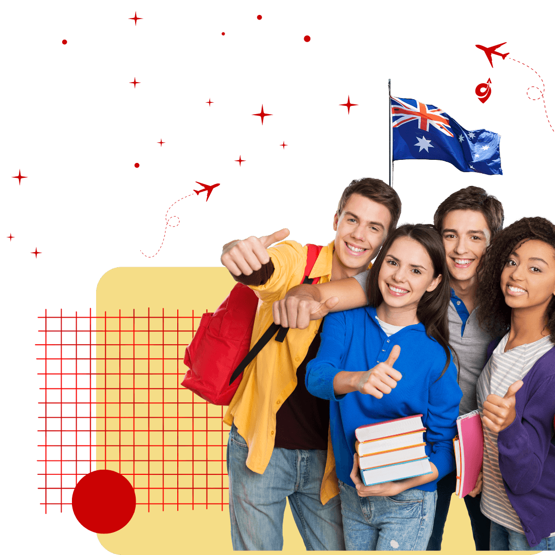 Study in Australia – MY UDAAN